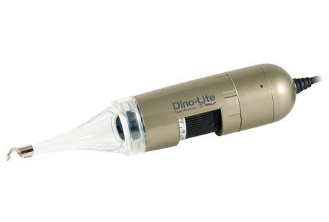 Digital Microscope USB Dino-Lite AD4113TL-MA1 - Dino-Lite Singapore