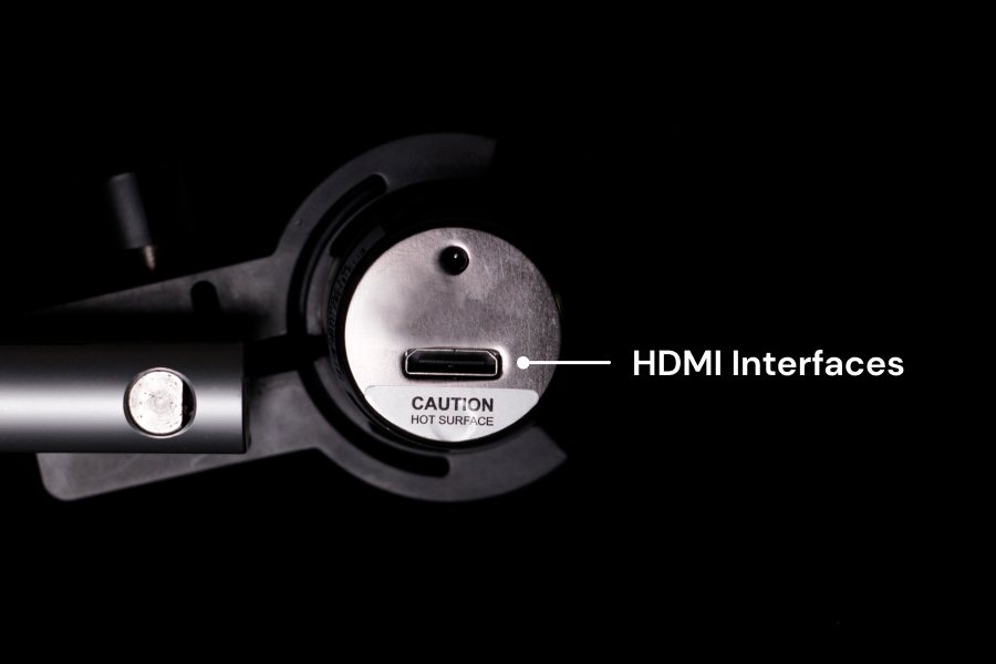 Digital Microscope HDMI Dino-Lite AM5218MZT - Dino-Lite Singapore
