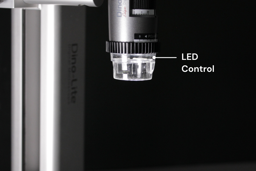 Digital Microscope D-Sub Dino-Lite AM4116T - Dino-Lite Singapore