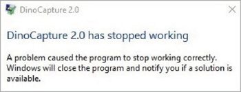 FAQ DinoCapture - Dino-Lite Singapore