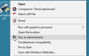 FAQ DinoCapture - Dino-Lite Singapore