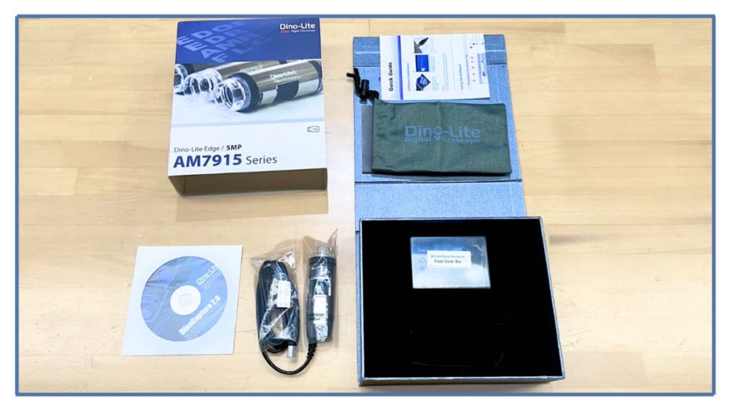 Beginner's Guide to Using Your Dino-Lite Digital Microscope - Dino-Lite ...